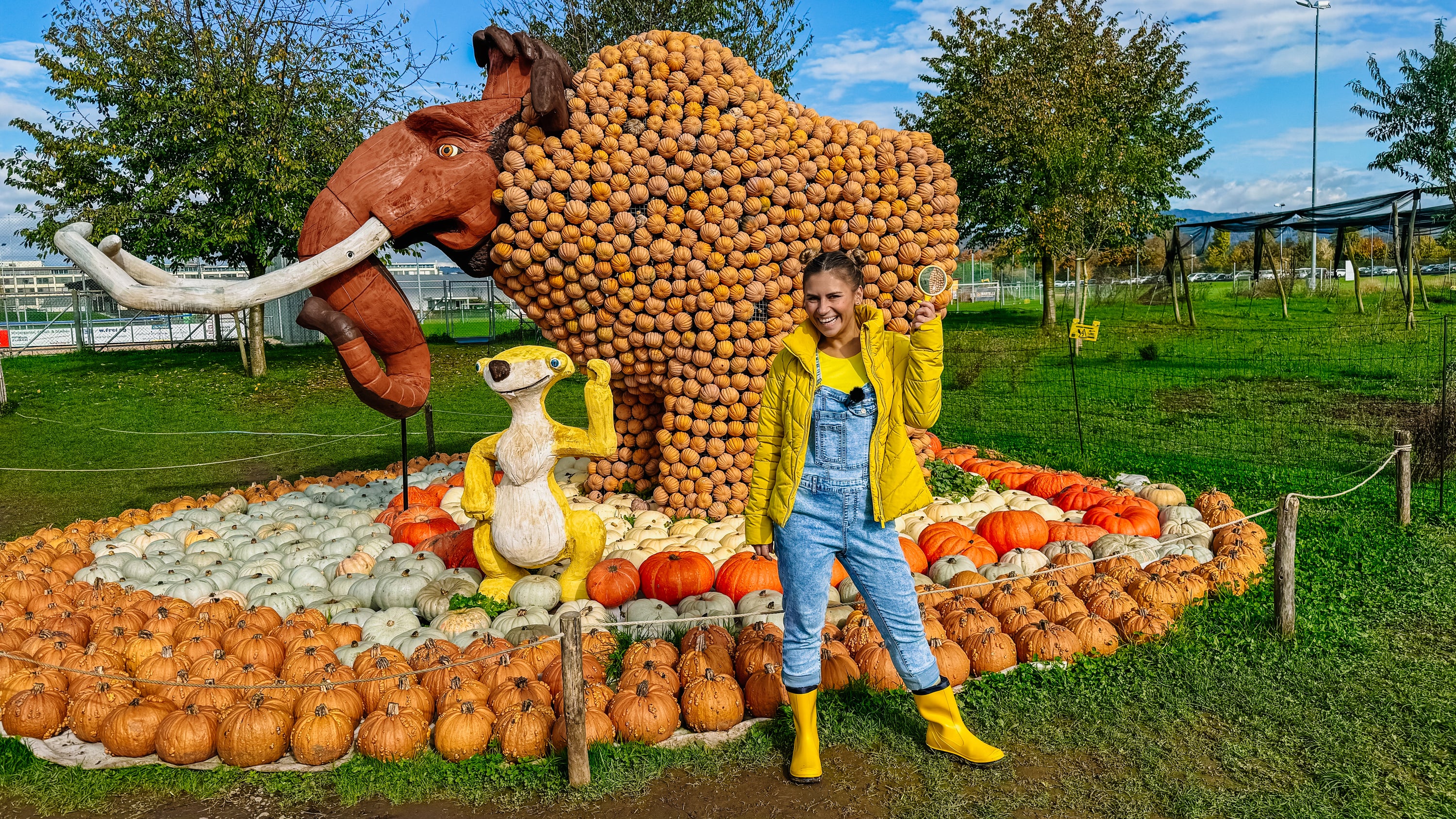 Über Pepina – Pepinas Welt